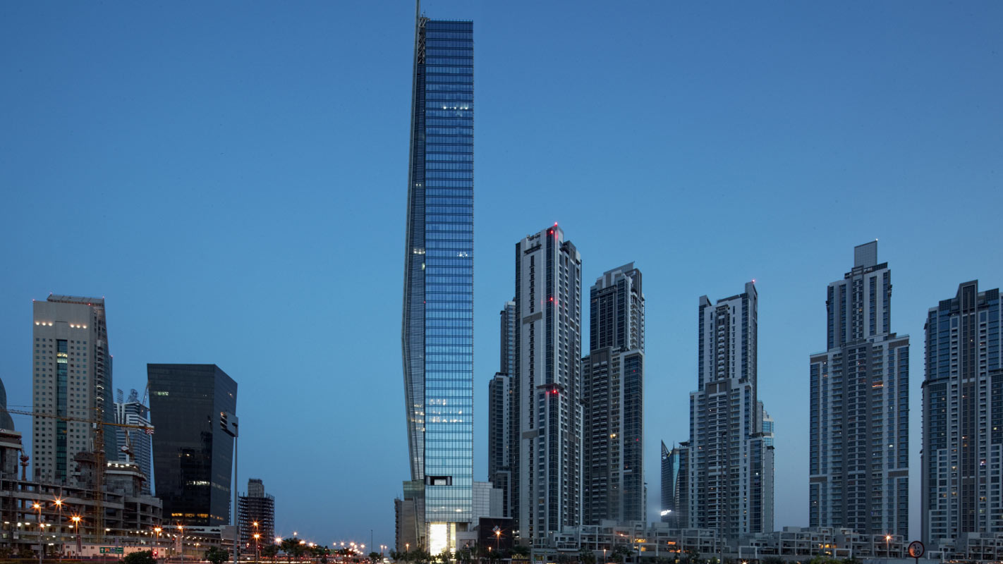 Vision Tower - OPD Architectural Consultant